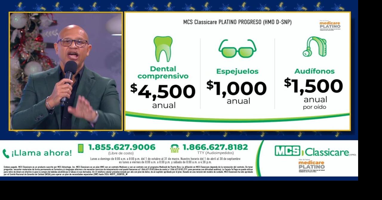 En MCS Classicare te ofrece lo que tu salud necesita | Lo Sé Todo | wapa.tv
