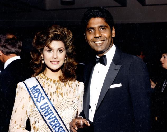 Las cinco coronas de Puerto Rico en el Miss Universe | Galerías | wapa.tv