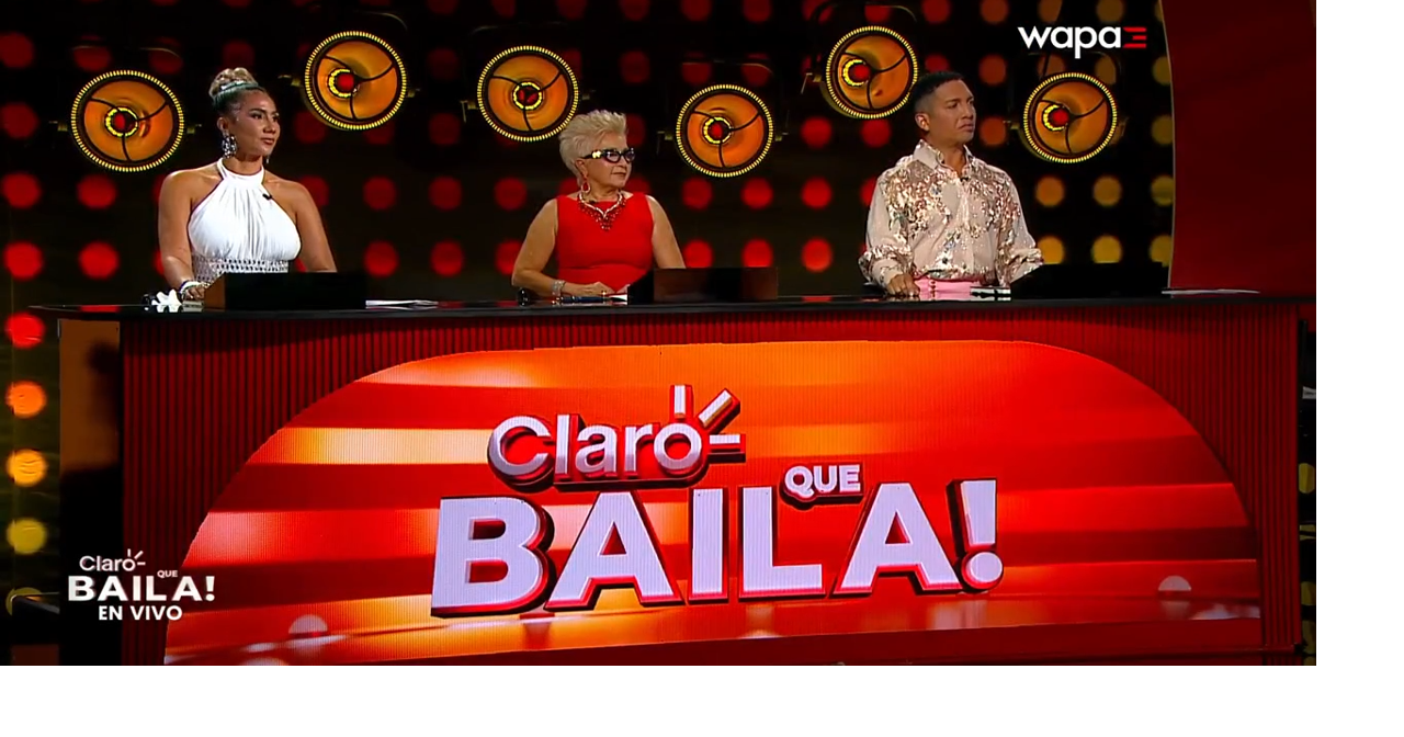 ¿Cómo funcionan las puntuaciones en Claro que Baila? | Baila | wapa.tv