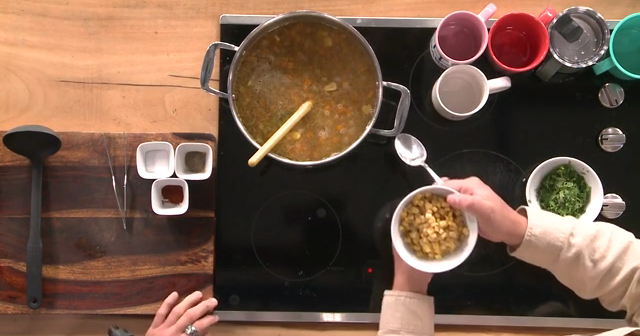 El Chef Colo se enseña a preparar un rico sancocho | Estilo de Vida ...