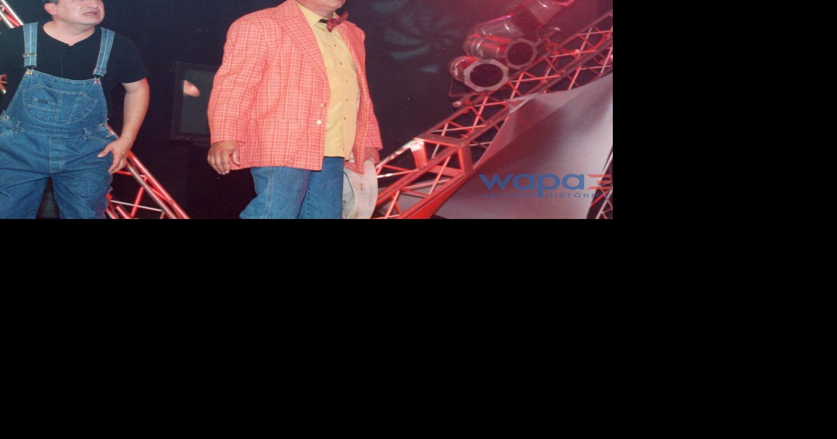 Emmanuel "Sunshine" Logroño, mentor de la comedia y la televisión ...