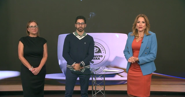 Un cafecito con Aixa: conoce a Rebecca Cotto y Daniel Lugo del MVC ...