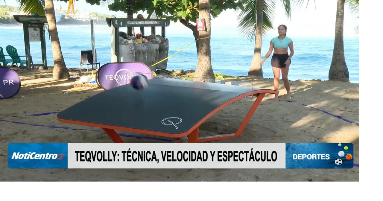 Teqvoly: Introducen nueva fusión deportiva a Puerto Rico | Deportes ...