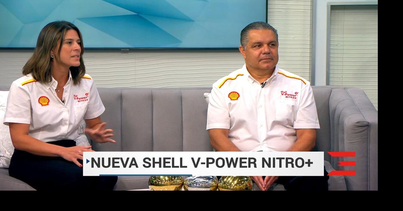 Shell V-Power NiTRO+ limpia al 100% los depósitos de las partes ...