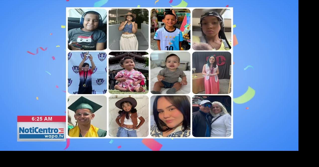 Titi Aixa te felicita - lunes, 9 de juinio de 2025 | Entretenimiento ...