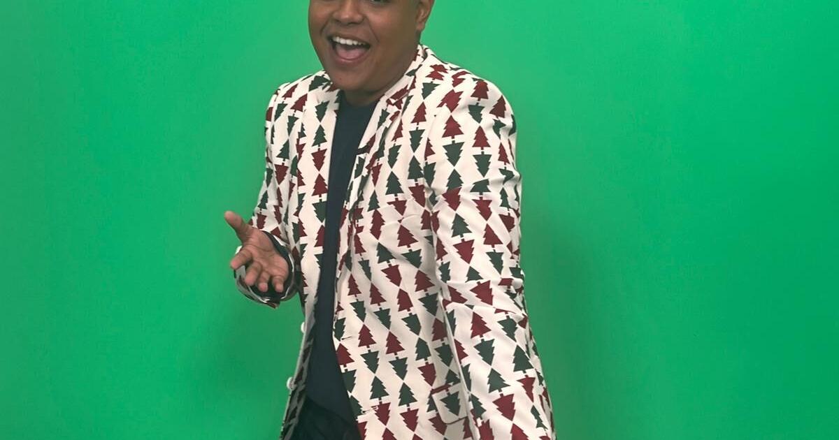 Reporteros de Noticentro Al Amanecer lucen sus ugly sweaters | Noticias ...