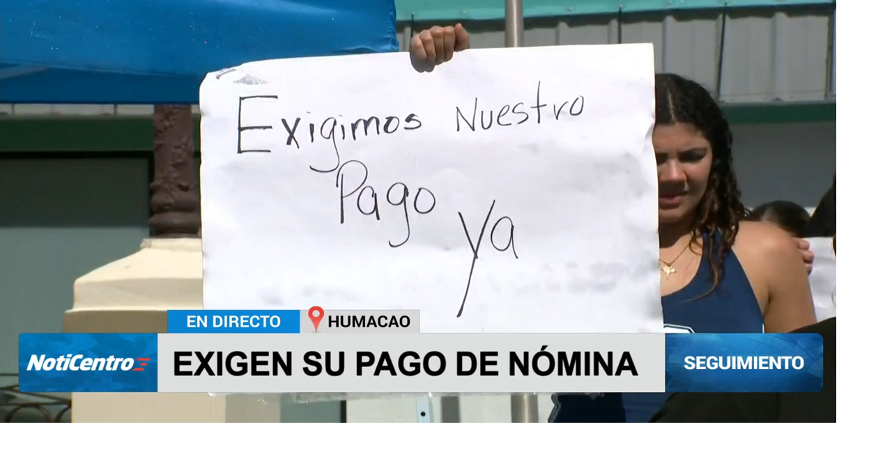 Empleados exigen pago de nómina tras cierre del Hope Medical Center en ...