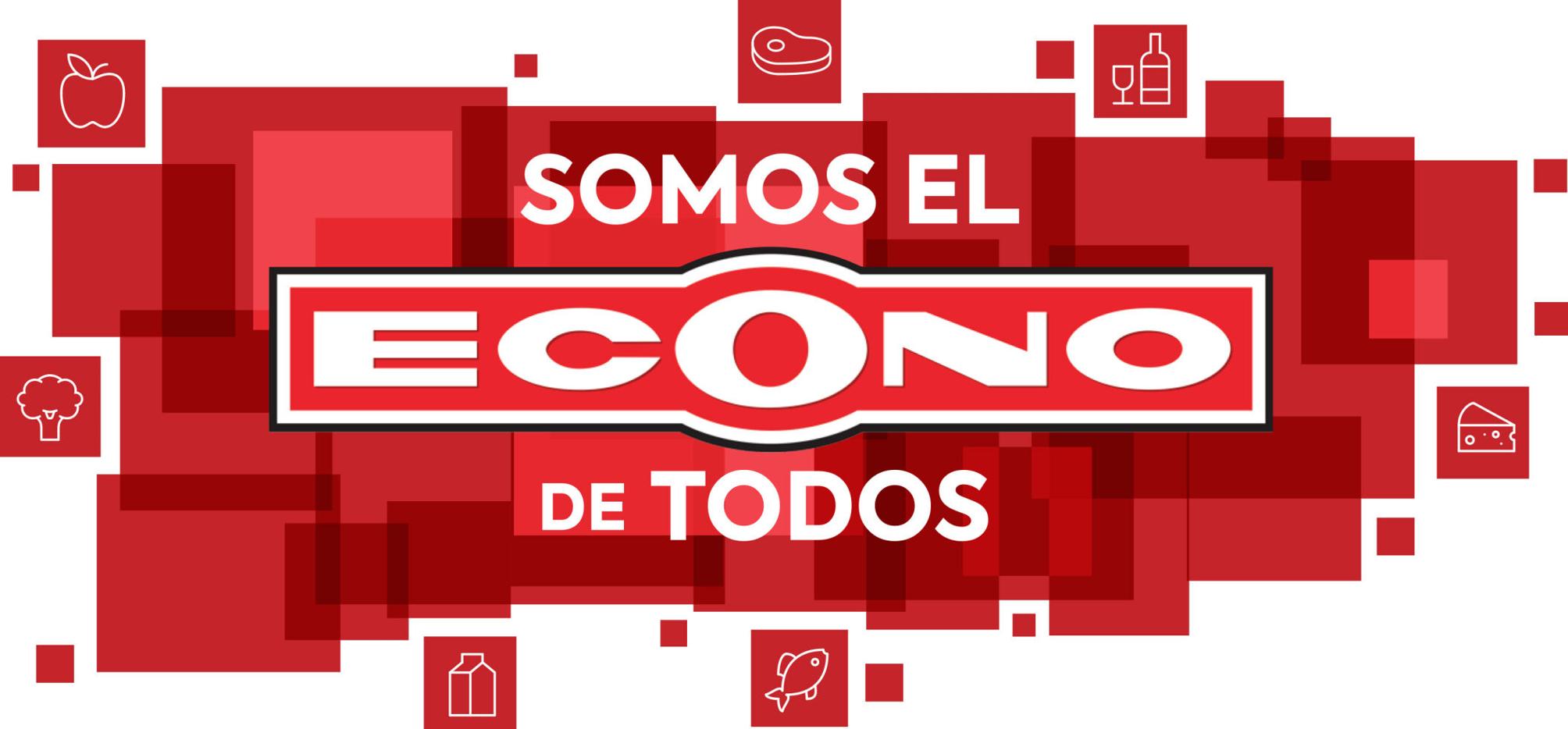 Supermercados ECONO presenta “Somos el ECONO de todos” | Negocios | wapa.tv