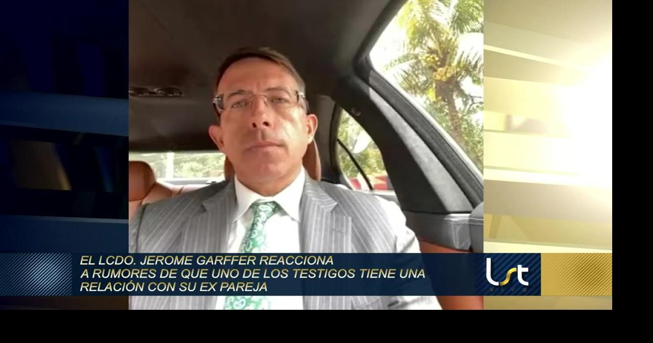 No causa para Jerome Garffer | Lo Sé Todo | wapa.tv