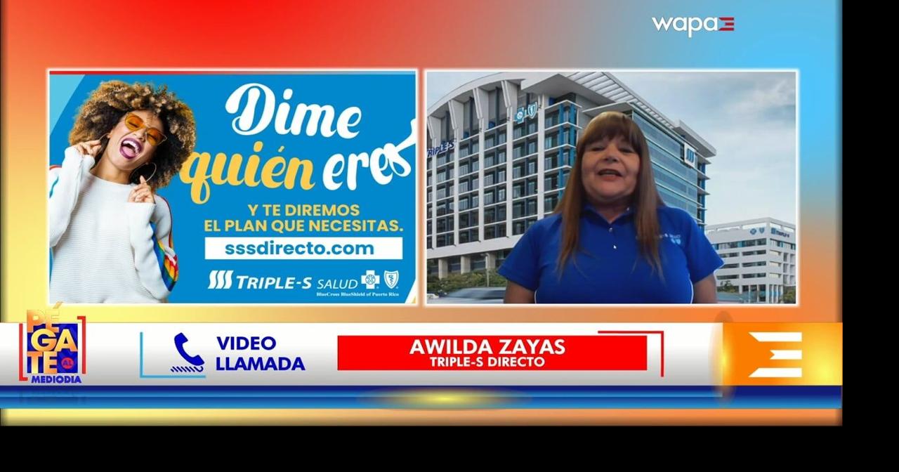 Triple-S Directo tiene el plan perfecto para ti 06/26/23 | Pégate al ...