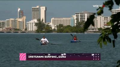 Puerto Rico gana dos medallas de plata en el Campeonato Panamericano de surfski | Viva La Tarde ...
