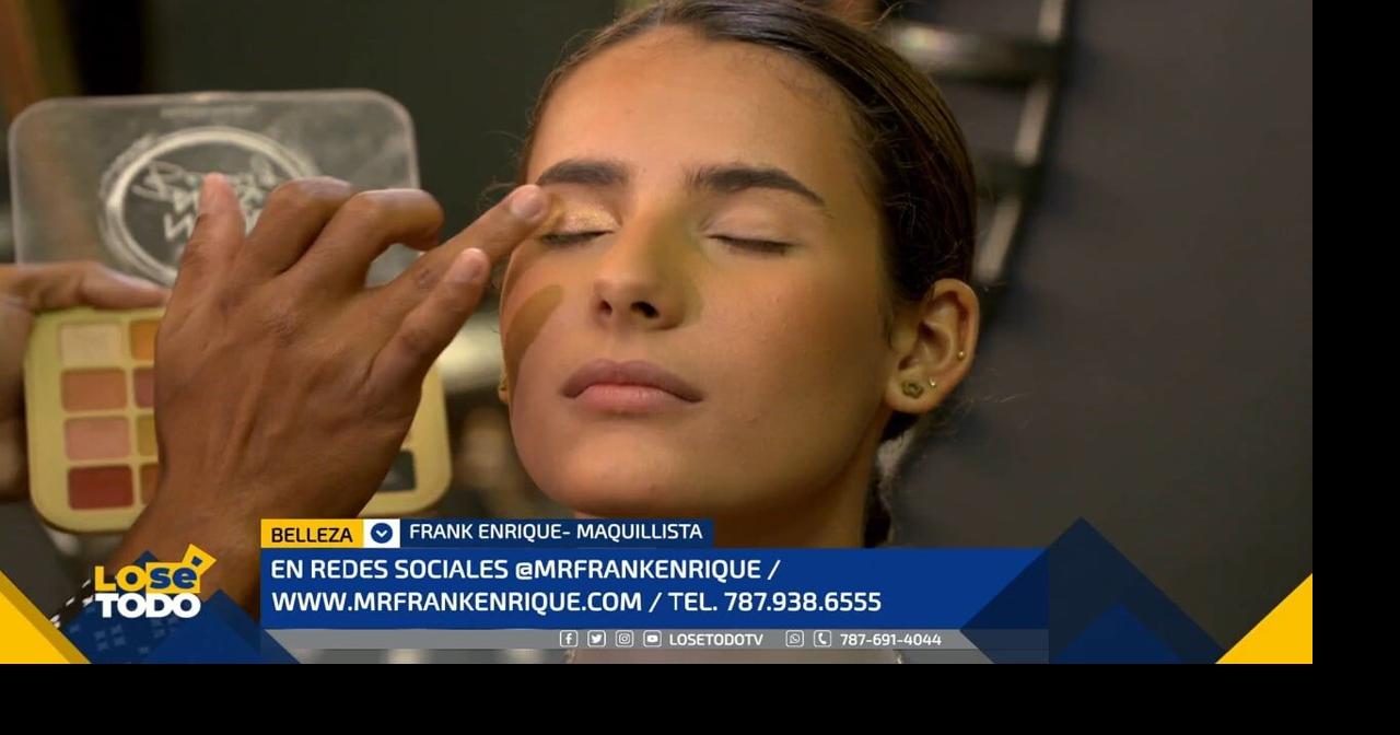 Maquillaje fácil para el verano | Lo Sé Todo | wapa.tv