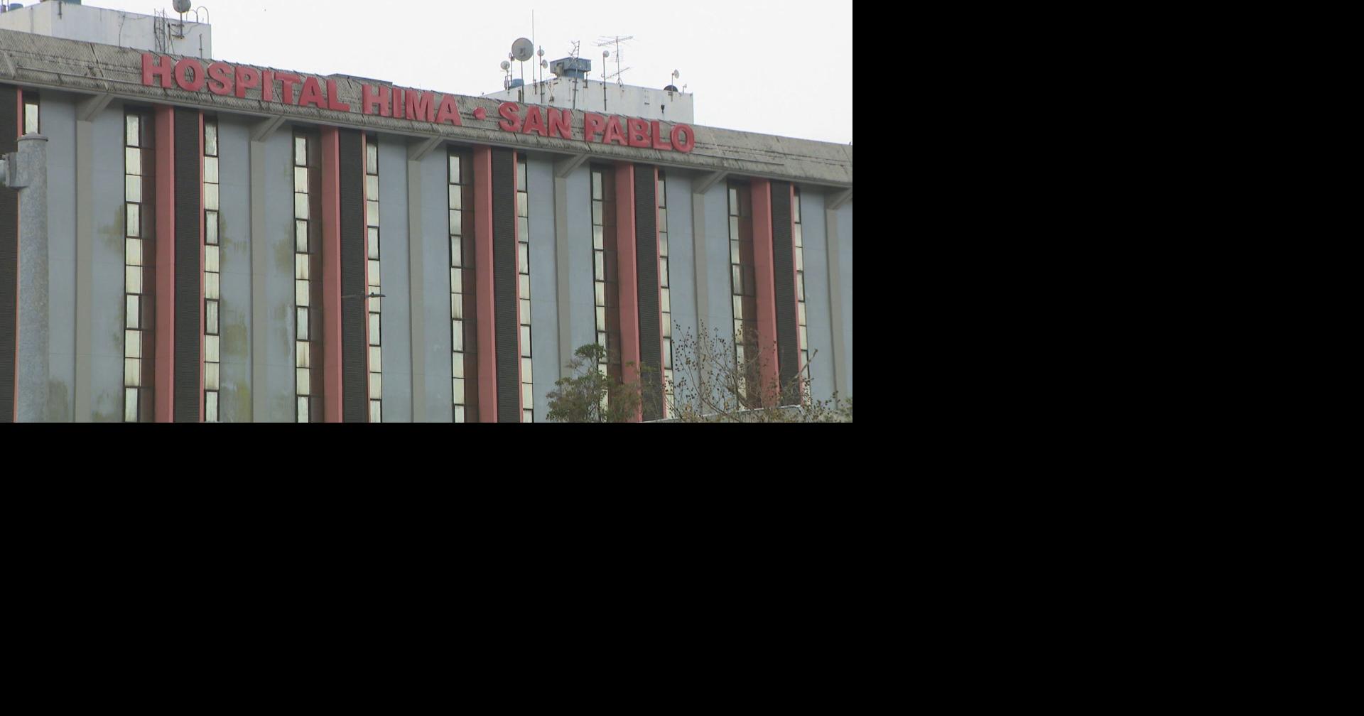 Sistema de hospitales HIMA San Pablo se acoge a la quiebra | Locales ...