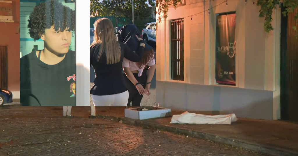 Investigan asesinato de turista en Viejo San Juan | Locales | wapa.tv