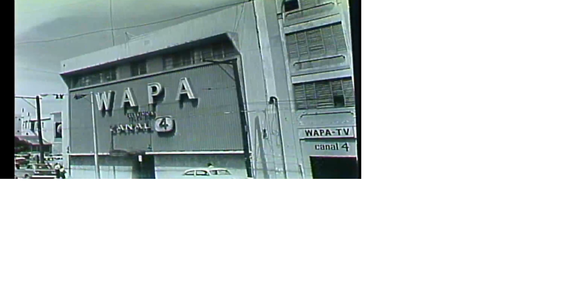 Wapa Televisión celebra con mucho orgullo más de seis décadas ...