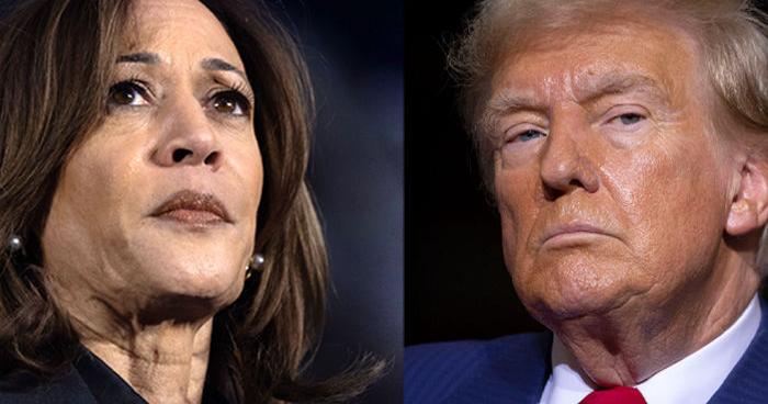 Estados Unidos elige entre Kamala Harris y Donald Trump | Política ...