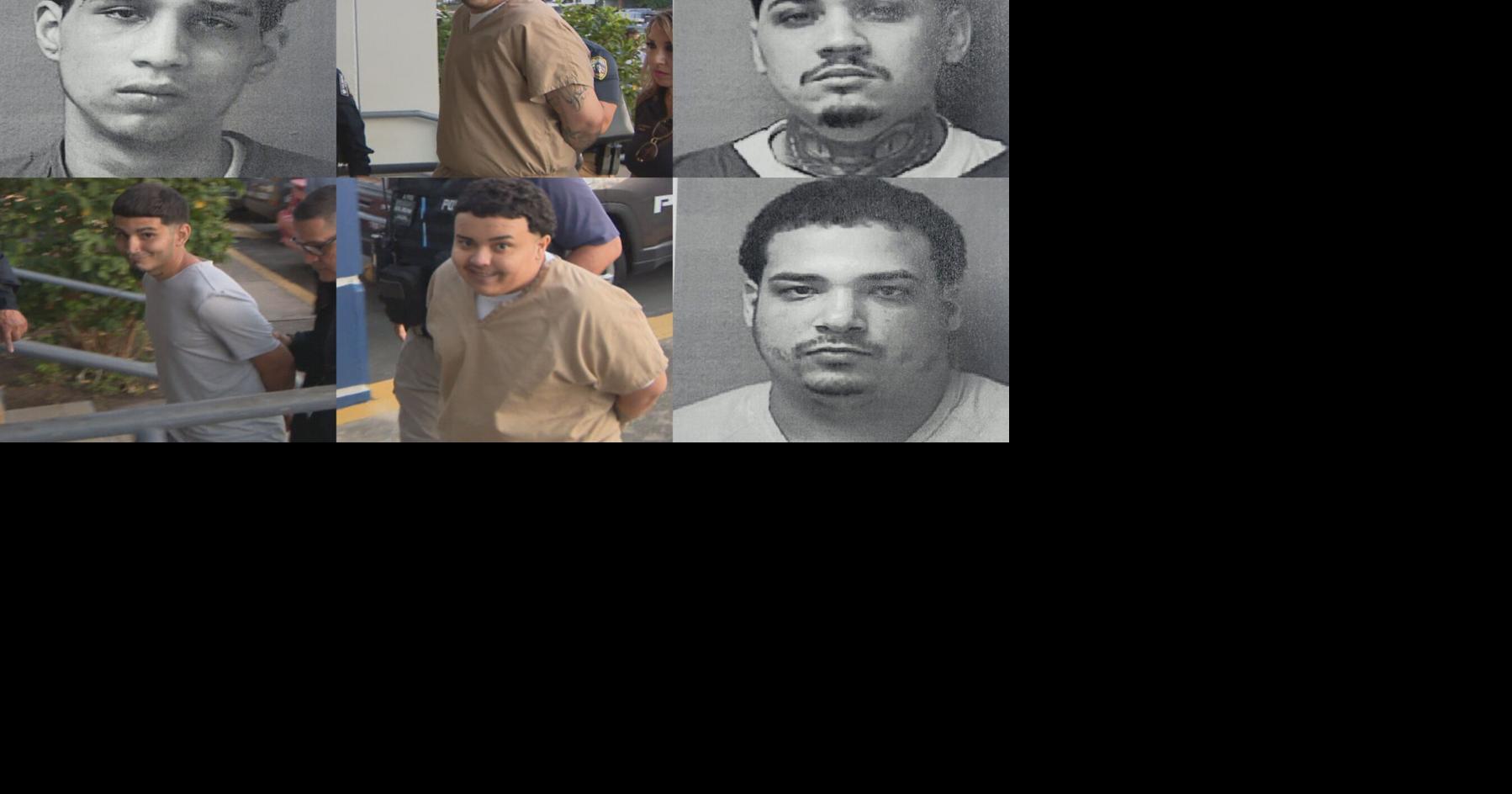 Radican 72 cargos contra miembros Hasta Los Marcian por asesinato de ...