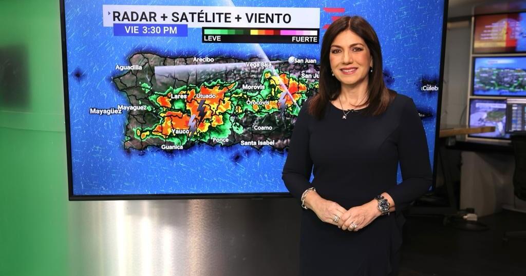 Ada Monzón, una vida dedicada a las ciencias, espacio y tiempo ...