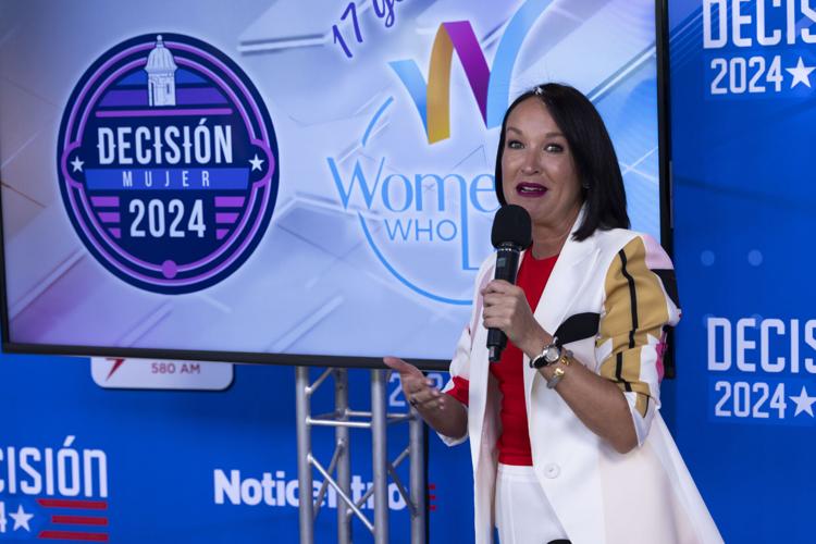 Decisión Mujer: Un foro dirigido a las necesidades de la mujer en ...