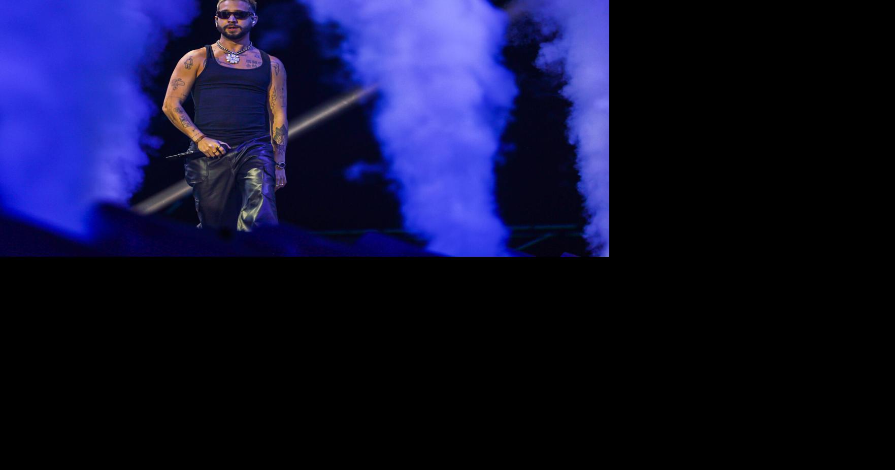 Mora enciende el Choliseo en primera de tres funciones "sold out ...