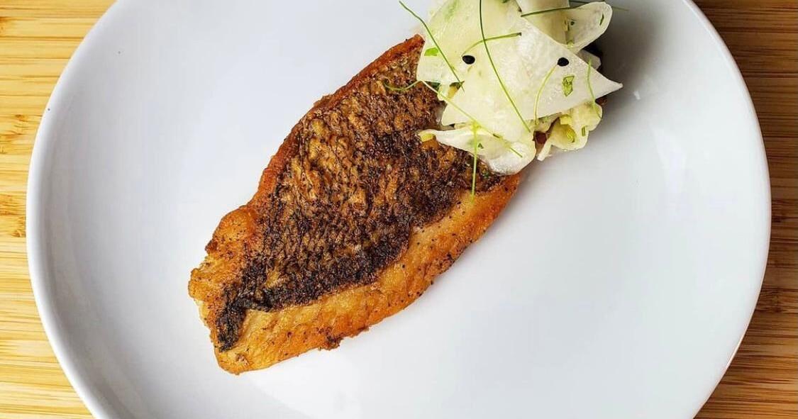 Chef Colo: Chillo a la plancha | Reportajes Especiales | wapa.tv