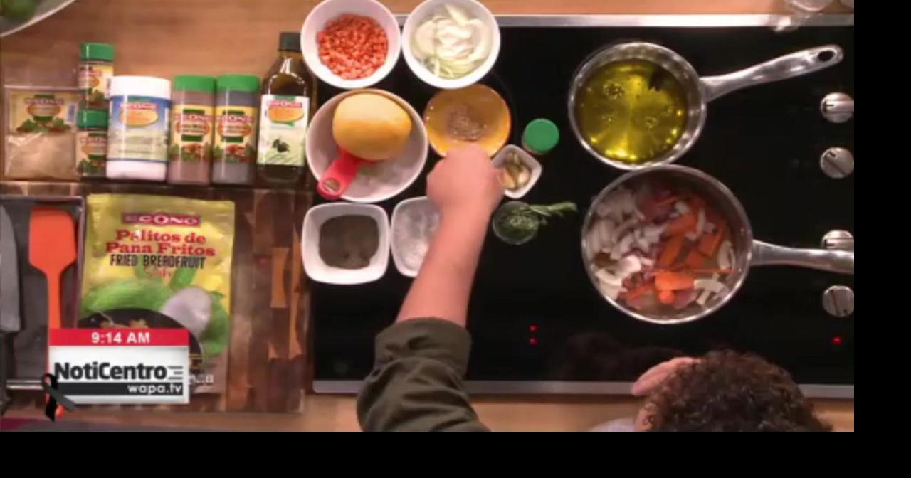 Chef Colo te enseña a preparar mollejas en escabeche | Estilo de Vida ...