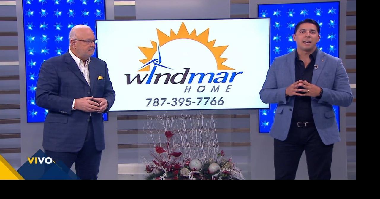 Nuevo producto de Windmar Home | Lo Sé Todo | wapa.tv