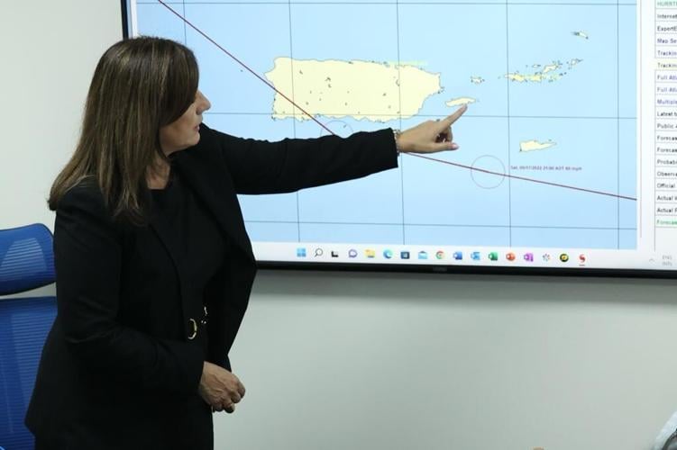 Ada Monzón, una vida dedicada a las ciencias, espacio y tiempo ...