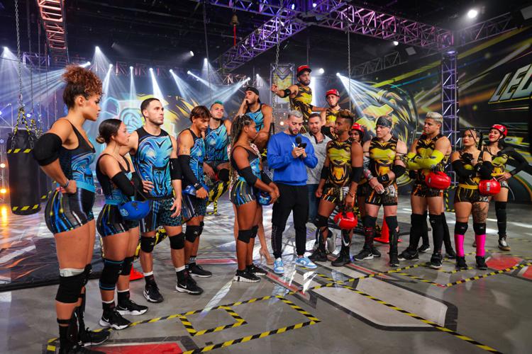 Edgar Rivera se despide de Guerreros Puerto Rico | Galerías | wapa.tv