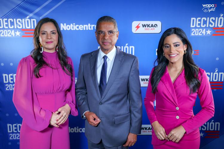 Decisión 2024: comienza programa de análisis político semanal ...