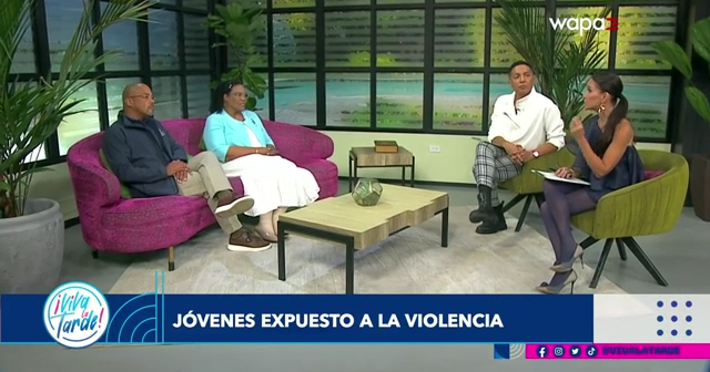 Línea PAS y ASSMCA analizan el impacto de ambientes violentos en la ...