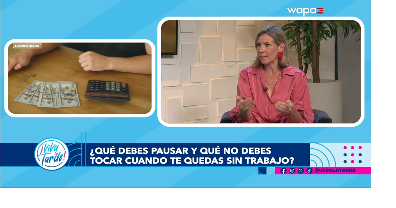 ¿Cómo evitar errores financieros tras perder el trabajo? | Viva La ...