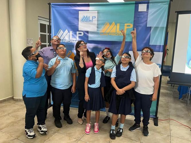 Ada Monzón, una vida dedicada a las ciencias, espacio y tiempo ...