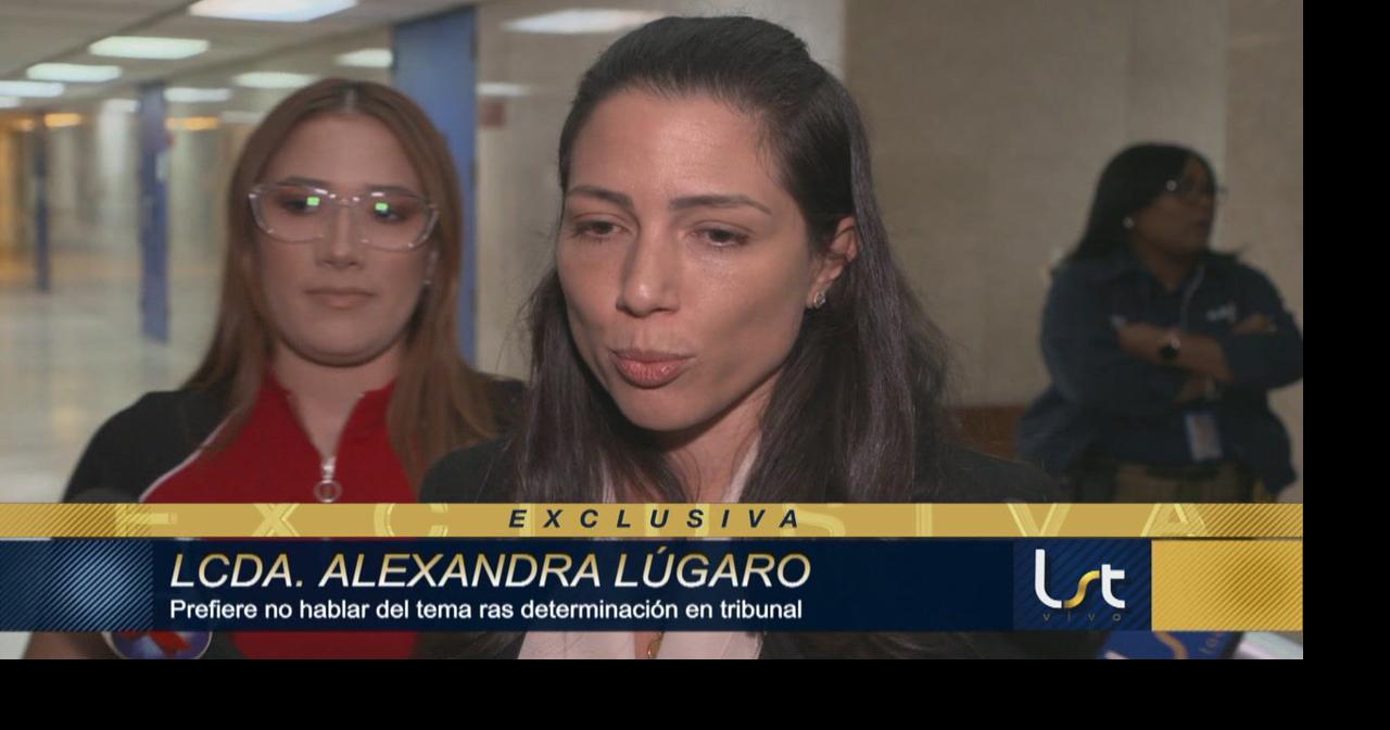 Edwin Domínguez recibe sentencia de tres años | Lo Sé Todo | wapa.tv