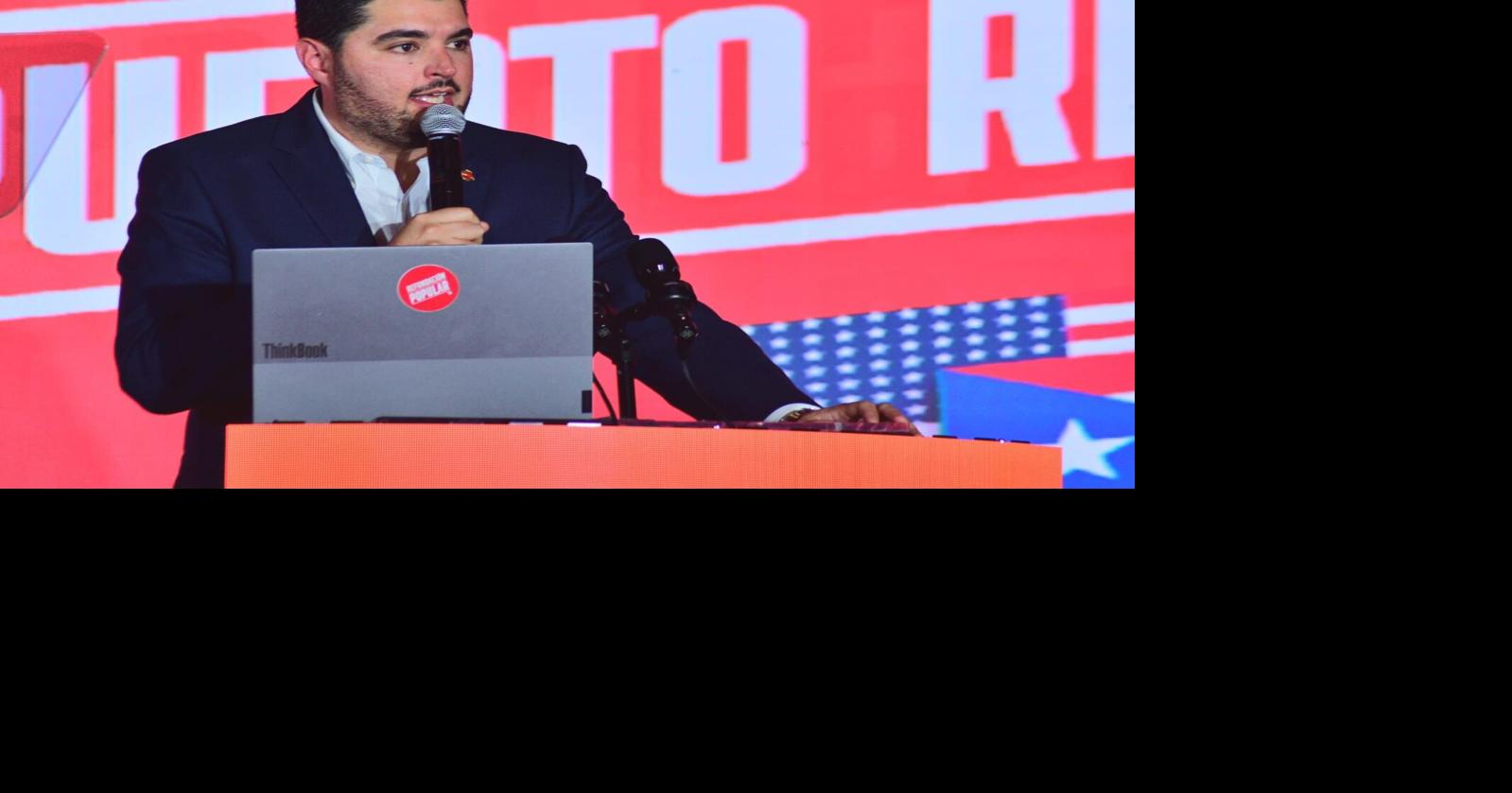 PPD denuncia a una Jenniffer González Colón "ausente" con 15 viajes en ...