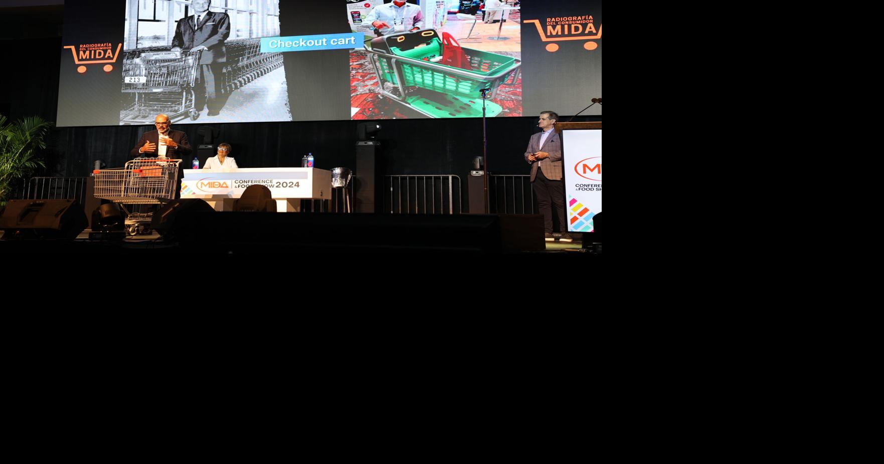 MIDA Conference & Food Show, presentación Radiográfia del Consumidor ...