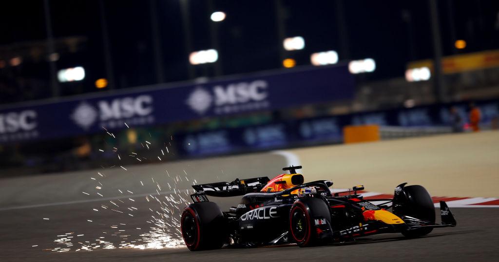 Max Verstappen, primera "pole" de la temporada 2024 de la Fórmula 1 ...