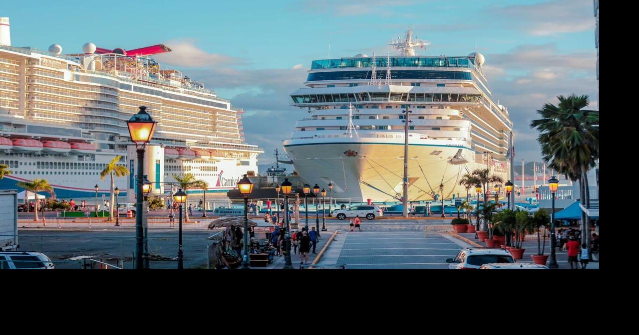 Sigue aumentando actividad de cruceros en Puerto Rico | Estilo de Vida ...