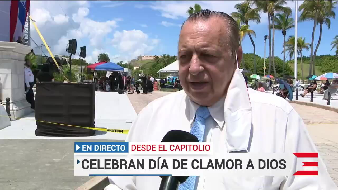 Clamor A Dios
