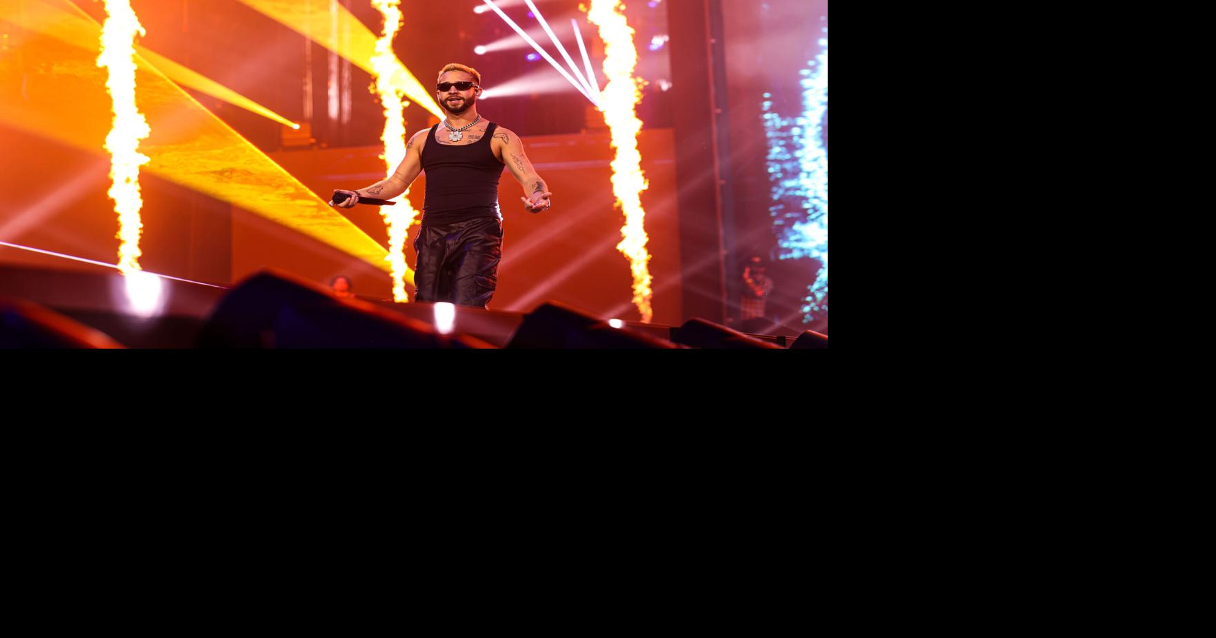 Mora llega al Coliseo de Puerto Rico con “Lo mismo de siempre ...