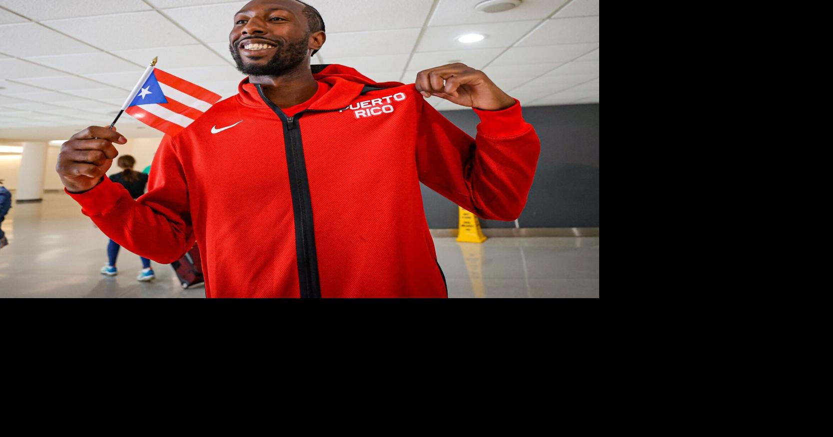 "Listo y emocionado" Davon Reed para jugar con la Selección Nacional de ...