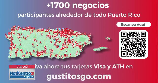 Gustitos Go: gana rewards para tus vacaciones | Negocios | wapa.tv