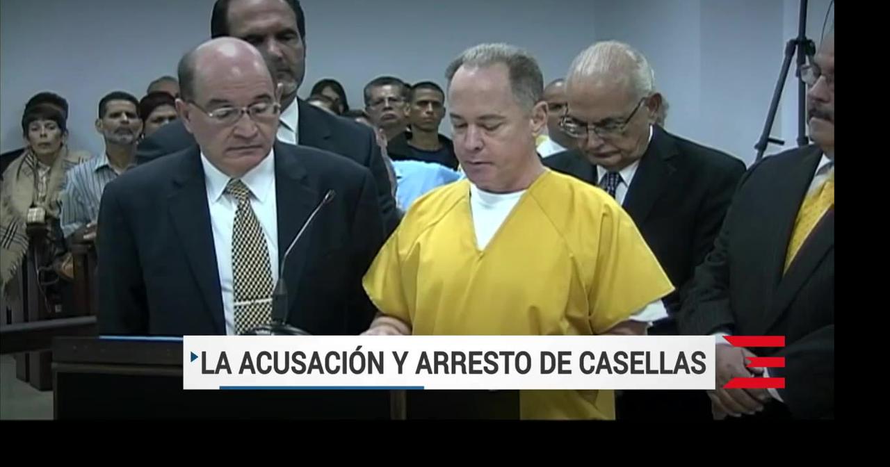 Repasamos acontecimientos ocurridos antes del juicio de Pablo Casellas ...