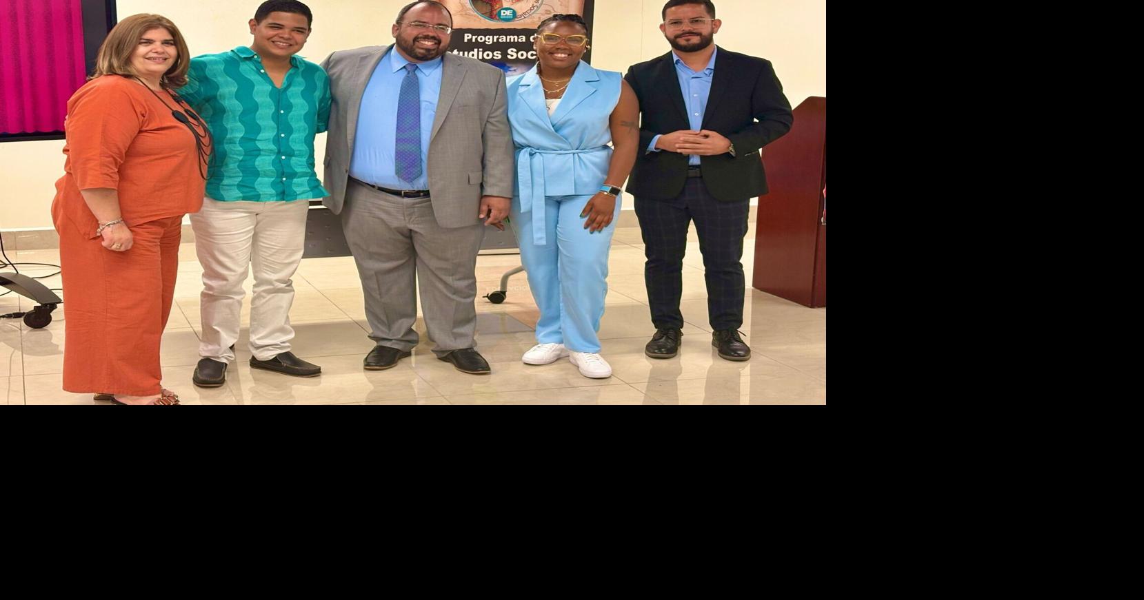 Carlos Omar Rivera es reconocido en la semana del erradicación del ...