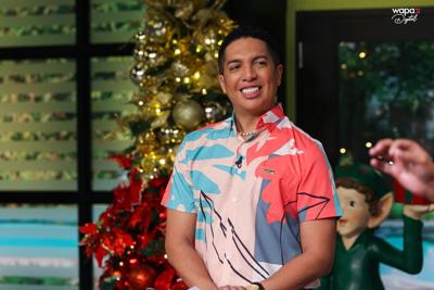 ¡Déjate flechar por Bryan Villarini! | Click & Like | wapa.tv