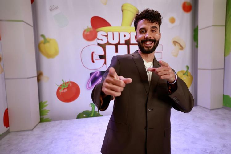 Celebridades se visten de gala para la gran final de Super Chef ...