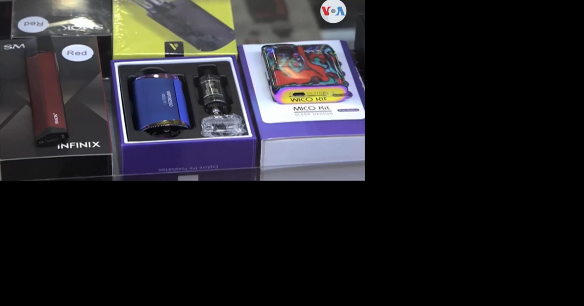 Estudia prohibición de cigarrillos electrónicos en Puerto Rico ...