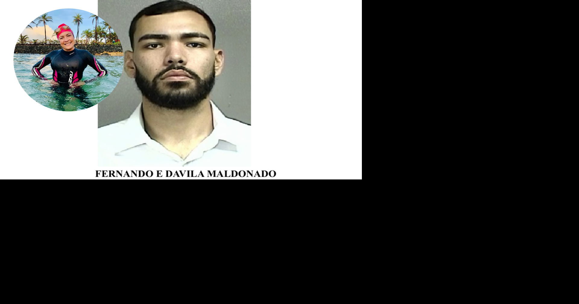 Acusan a conductor por muerte de triatleta "Millie" Castro, pagó fianza ...