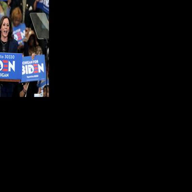 Kamala Harris sueña con ser la primera vicepresidenta de EEUU ...