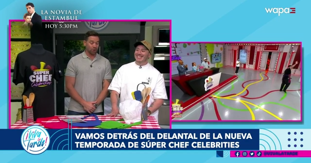 Detrás del delantal: “El Borimbiano” es el cuarto achicharrado de Super ...